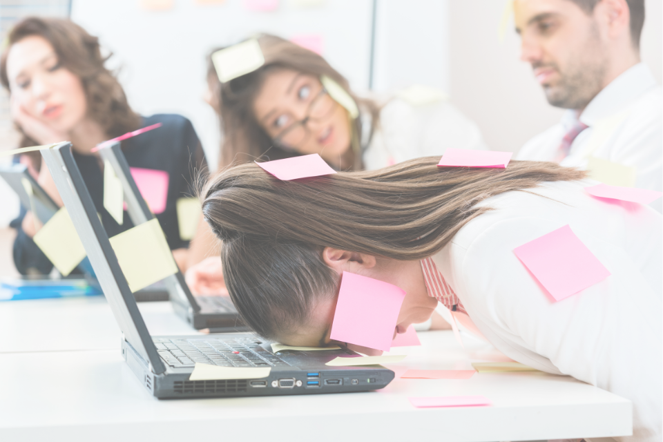 You Can Go From Burnout to Balance